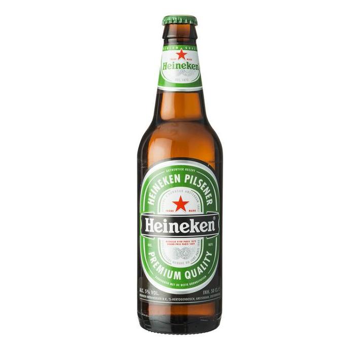 Heineken Premium Quality (rol, 0.5L)