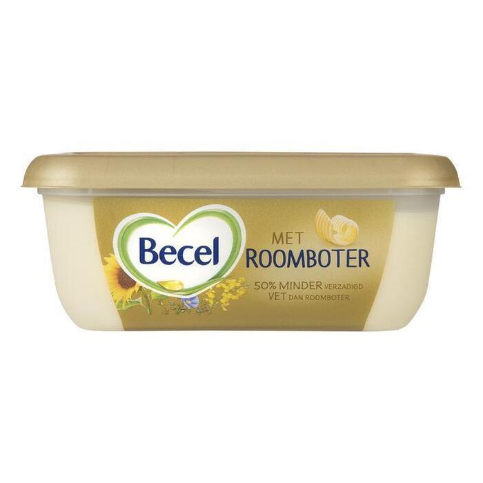 Roomboter (kuipje, 225g)