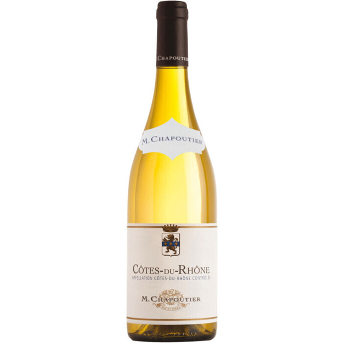 M. Chapoutier Côtes-du-Rhône Blanc (0.75L)