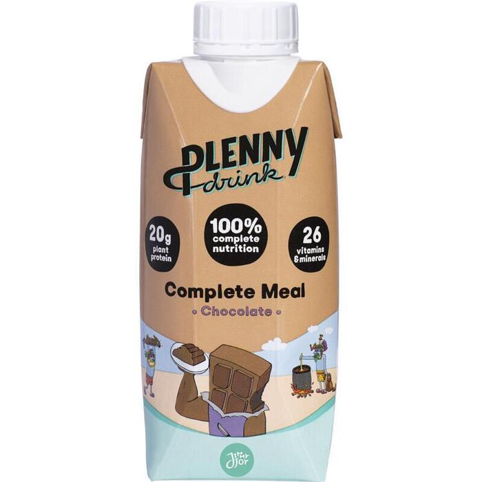 Jimmy Joy Plenny drink complete meal chocolate (33cl)