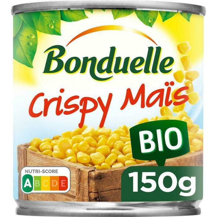Crispy Mais bio (blik, 150g)