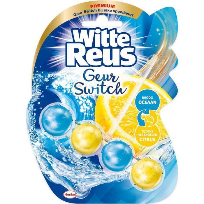 Witte Reus Toiletblok oceaan citrus (50g)