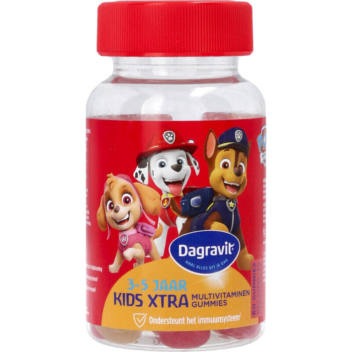 Multivitaminen gummies Dora (100g)