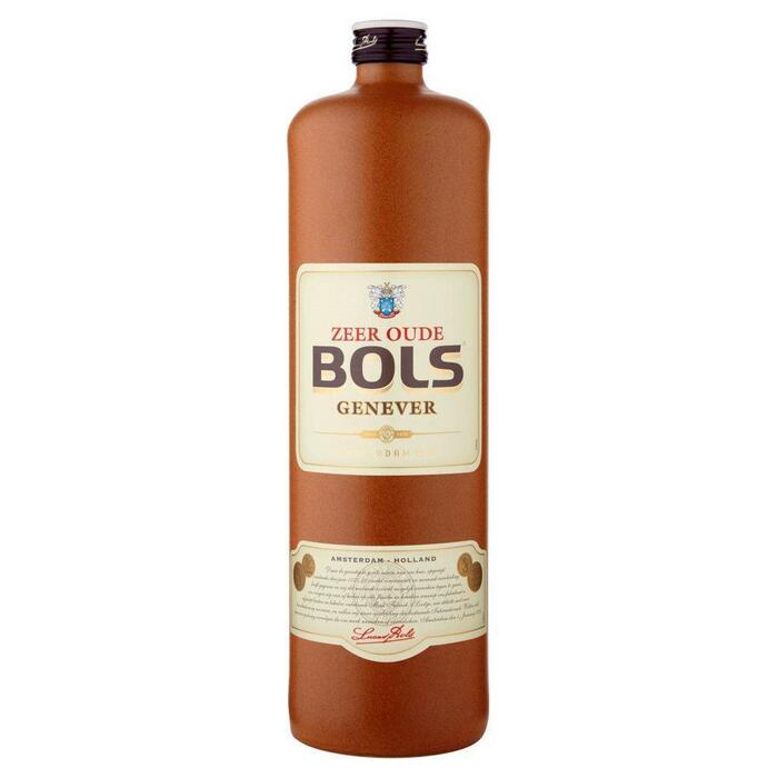 Zeer oude genever (rol, 1L)