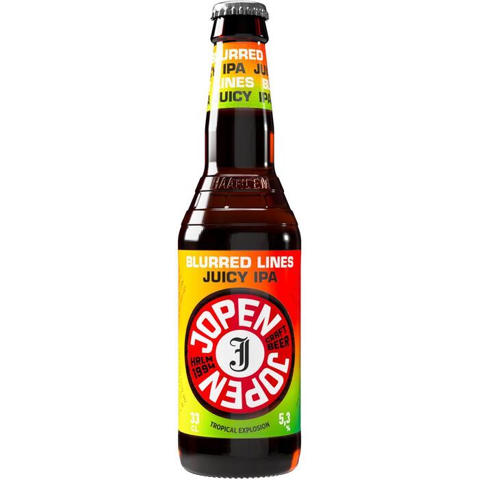 Jopen Blurred lines (rol, 33cl)