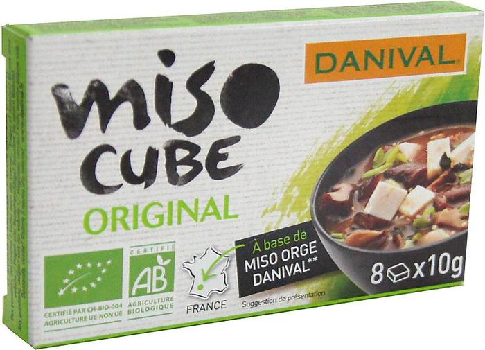 Miso Cube Original (80g)