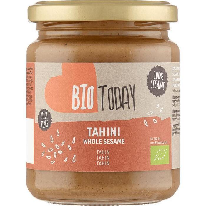 Tahin Naturel (Pot, 250g)