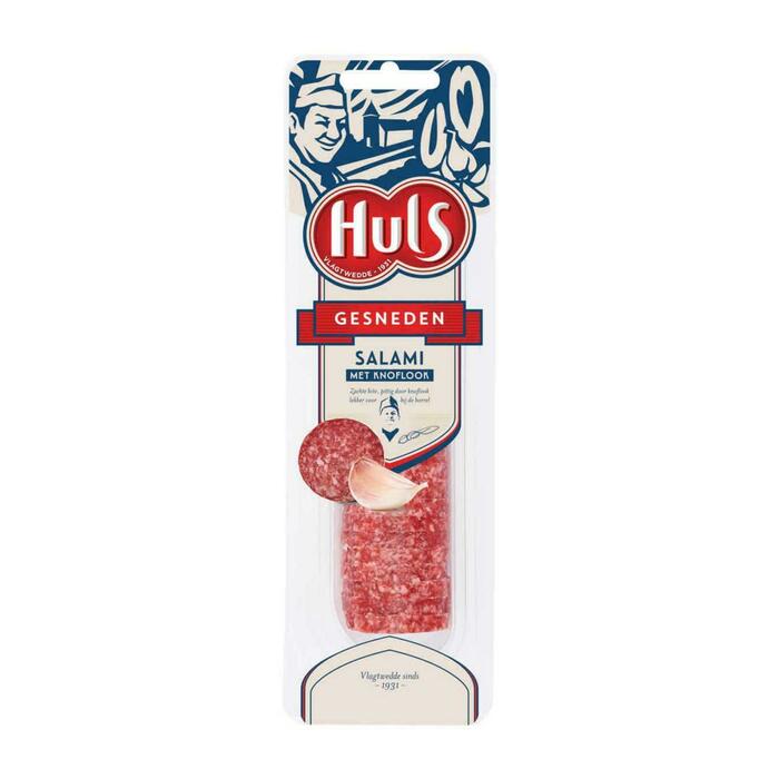 Huls Gesneden salami (200g)
