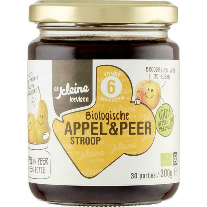 BIO Appel & Peer stroop (300g)