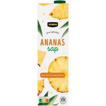Jumbo Ananassap 1L (1L)
