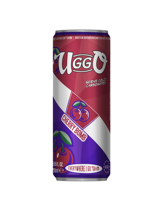Uggo Cherry Bomb (250ml)
