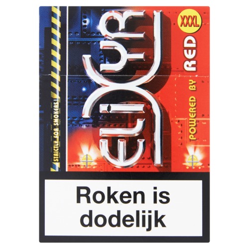 Elixyr Sigaretten Red