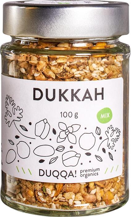 Dukkah kruiden- en notenmix (100g)