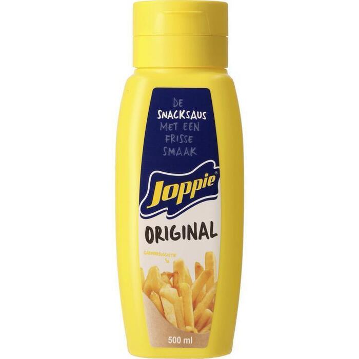 Elite Joppiesaus (0.5L)