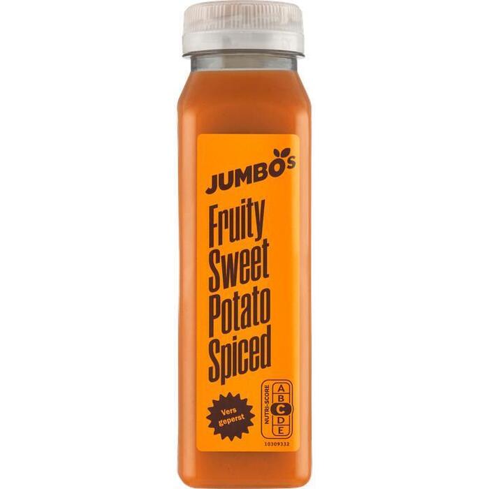 Jumbo's Fruity Sweet Potato Spiced Sap 250 ml (250ml)