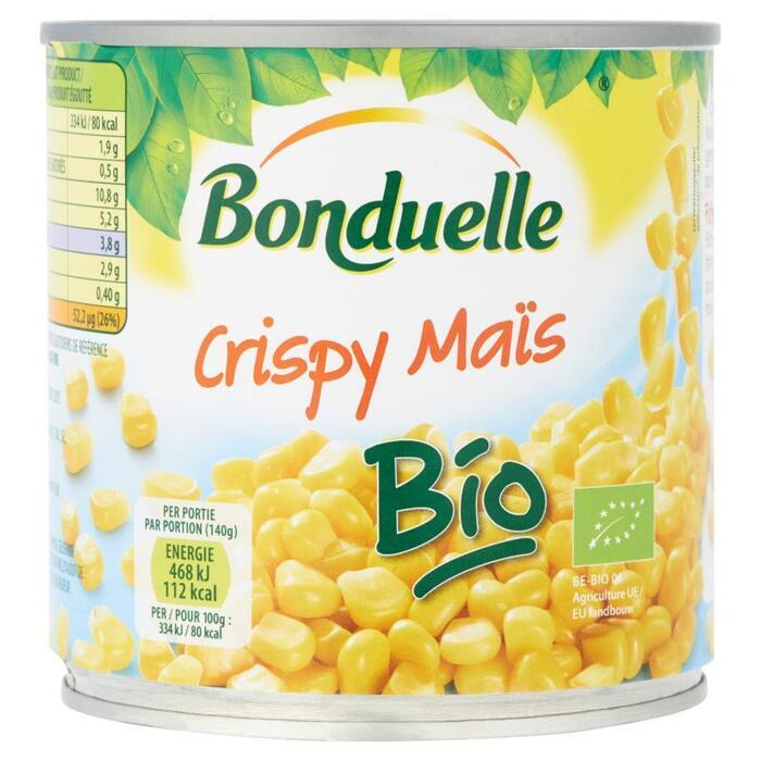 Crispy Maïs Bio (Stuk, 300g)