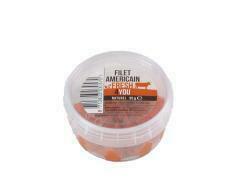 Filet americain naturel cupjes (35g)