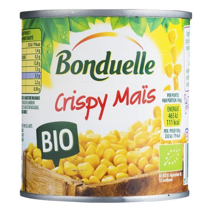 Crispy Mais bio (blik, 150g)