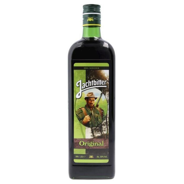 Gorter Jachtbitter 1 liter (rol, 1L)
