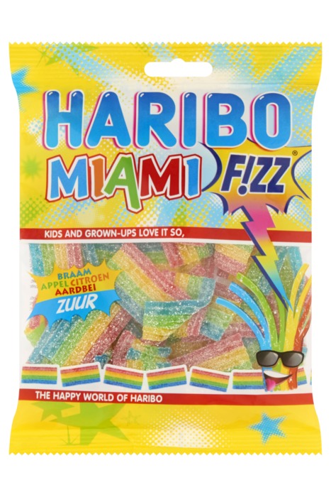 Haribo Miami (200g)