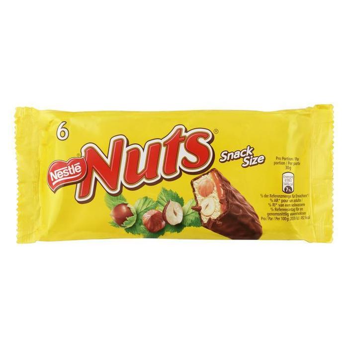 Nuts 6 Pack (5 × 30g)