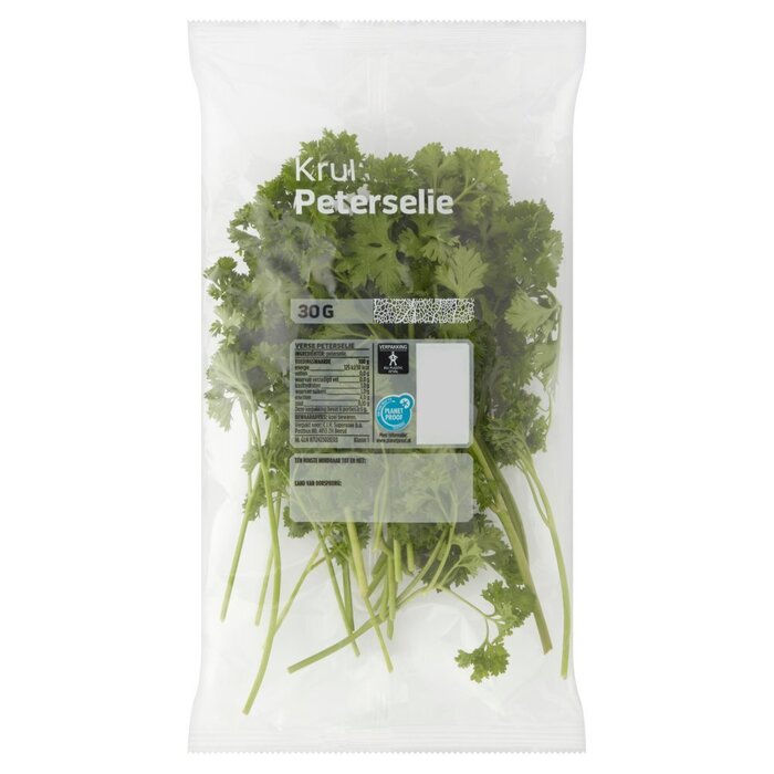 Verse peterselie (30g)