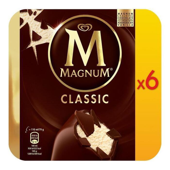 Magnum Classic (474g)