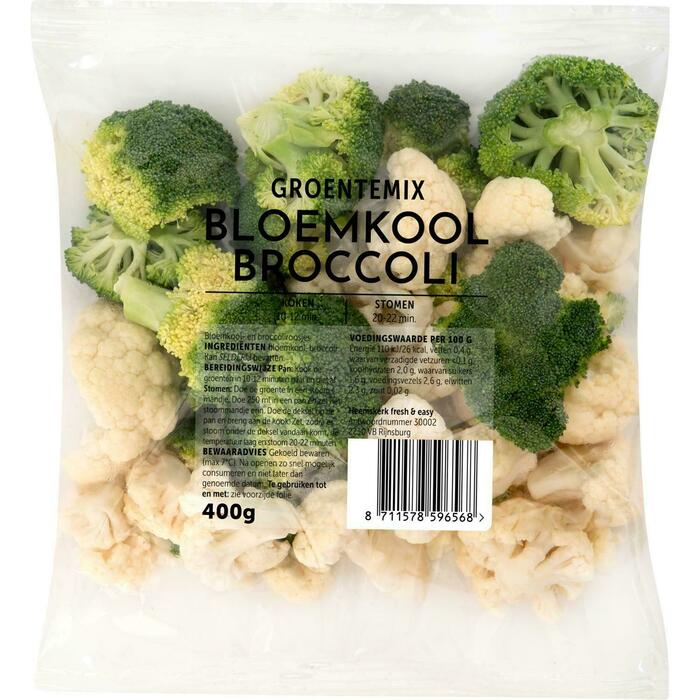 Bloemkool broccoli (400g)