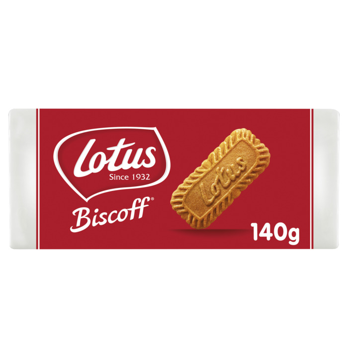 Lotus The Original Speculoos Koffieleutjes 140 g (140g)