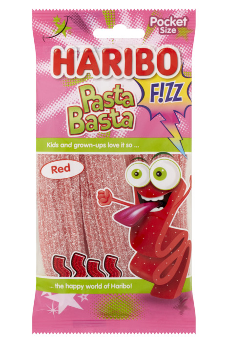 Haribo Pasta basta (90g)