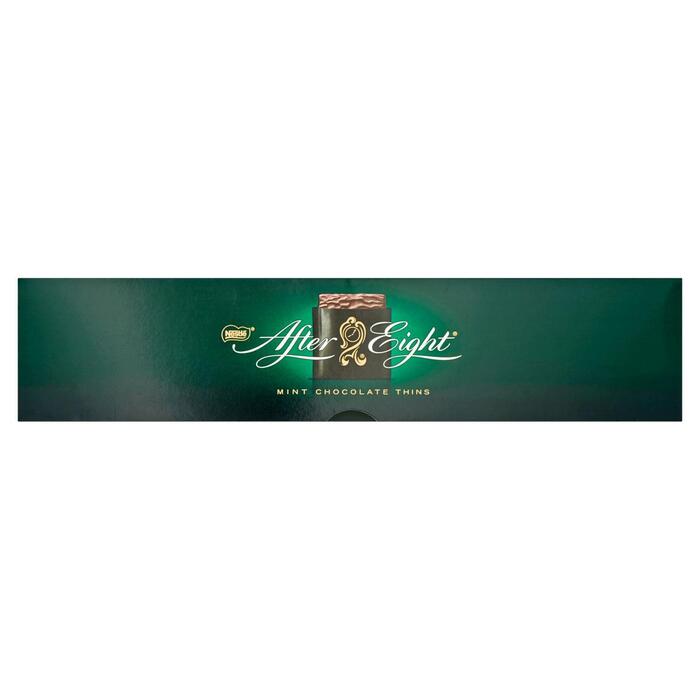 After eight (400g)