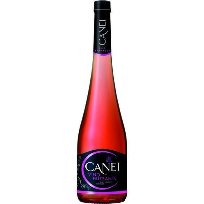 Canei Semi Sparkling Rosé Wine (0.75L)
