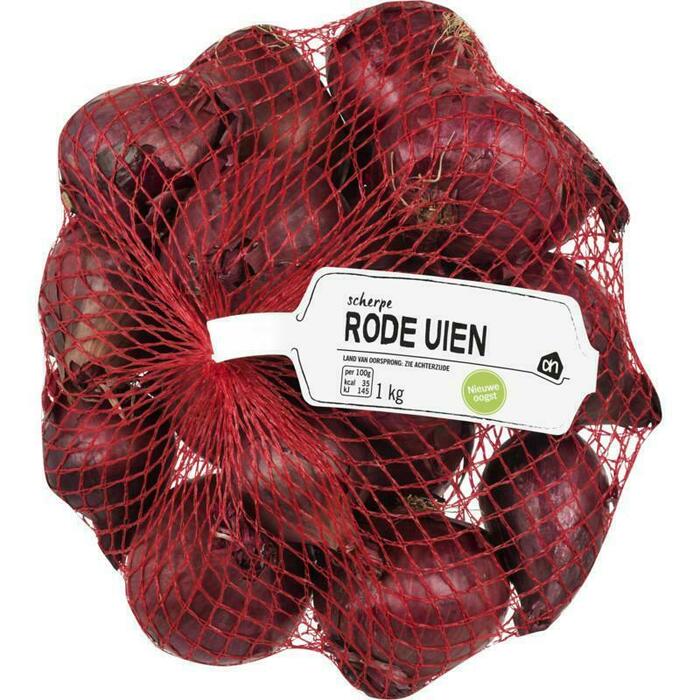 AH Rode uien (1kg)