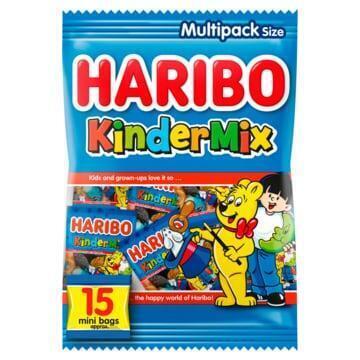 Haribo Kindermix mini (375g)