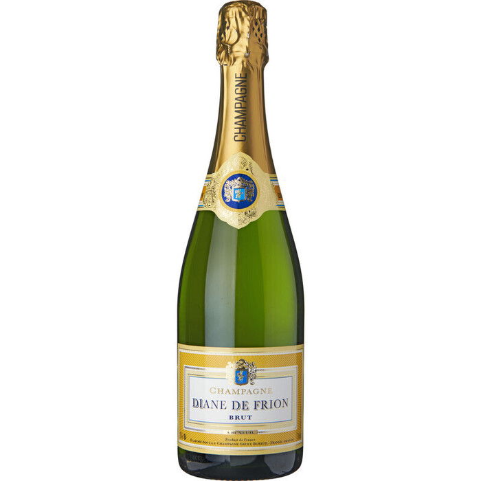 Diane de Frion Champagne Brut (0.75L)