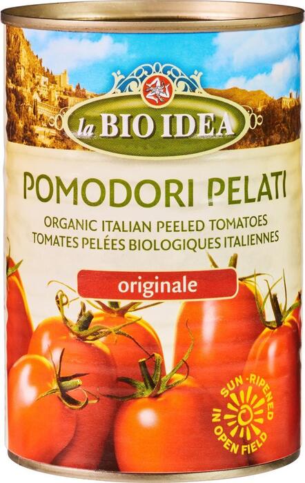 Pomodori Pelati (blik, 400g)