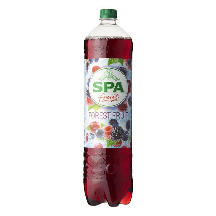 Spa Fruit Forest Fruit (rol, 1.5L)