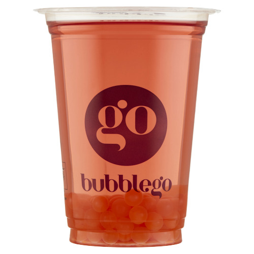 Bubble Go Bubble Tea - Tropical Jungle 450 ML