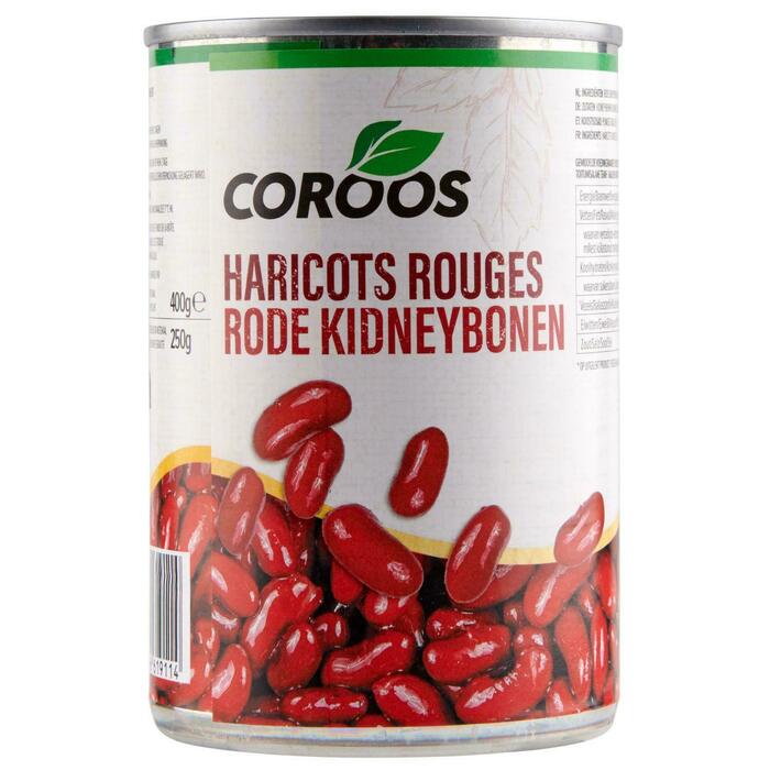 Rode kidneybonen (42.5cl)