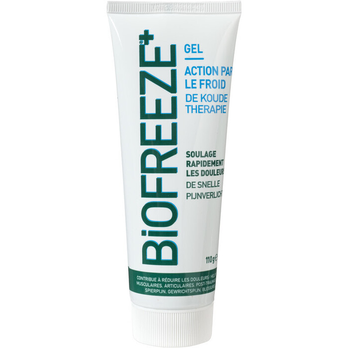Biofreeze Pijnverlichtende gel (110g)