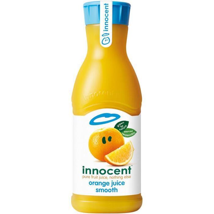 Innocent Orange Juice Smooth 900 ml (0.9L)