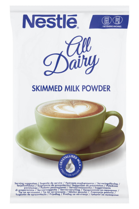 NESTLE Skimmed Melkpoeder 500 Gram Zak (500g)