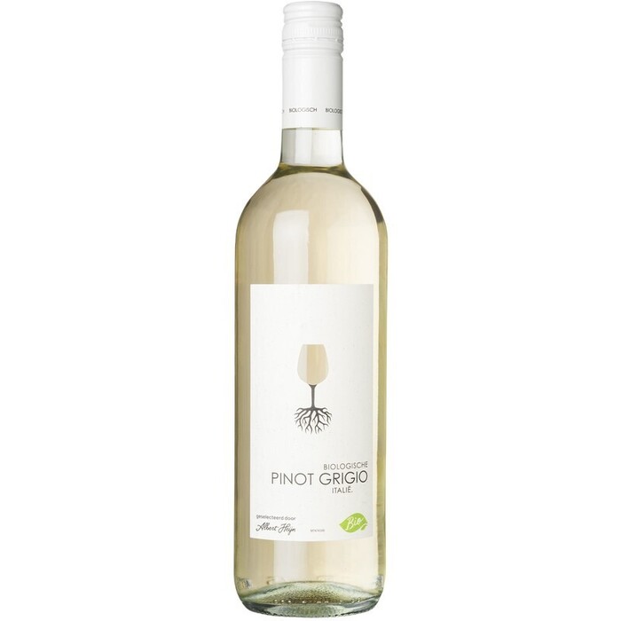 AH Biologisch Ah bio pinot grigio (0.75L)