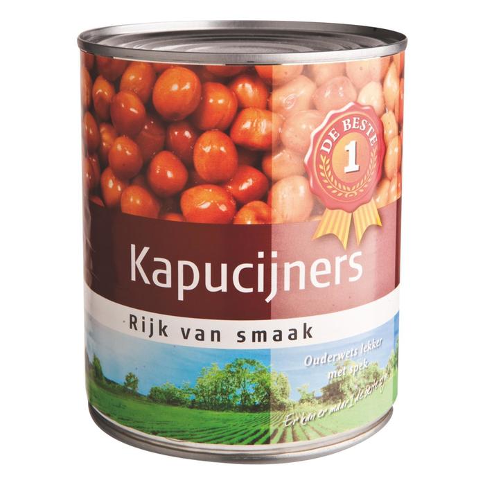 Kapucijners (800g)