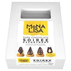 MONA LISA CHOCOLATE DARK SOIREE ASSORTME (bak, 160g)