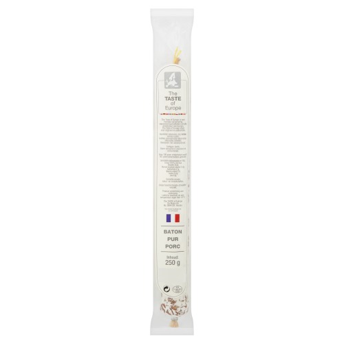Baton Pur Porc (zak, 250g)