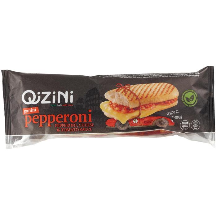 QiZiNi Panini Pepperoni 170 g (170g)