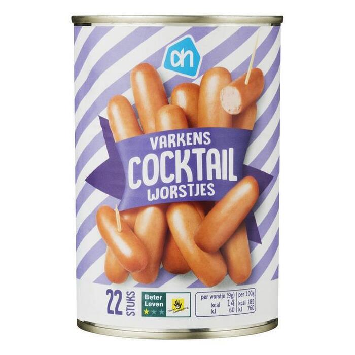 AH Cocktailworstjes (400g)