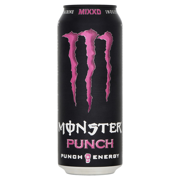 Monster Punch Energy MIXXD 500 ml (0.5L)