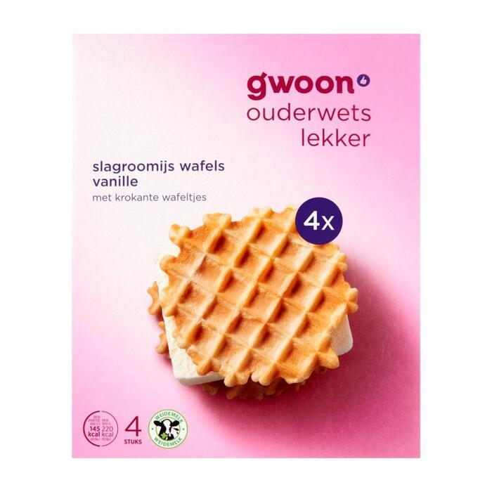 GWOON IJSWAFELS (264ml)